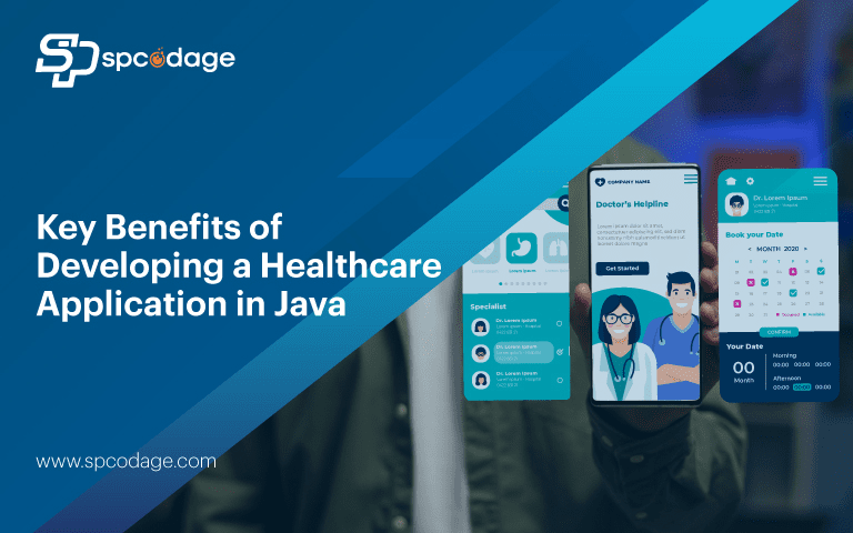 Key Benefits of Developing a Healthcare Application in Java
